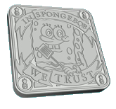 2011 Spongebob coin set | Lunaticg Coin