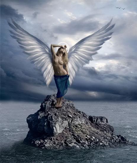 Diablos y angeles - Imagui