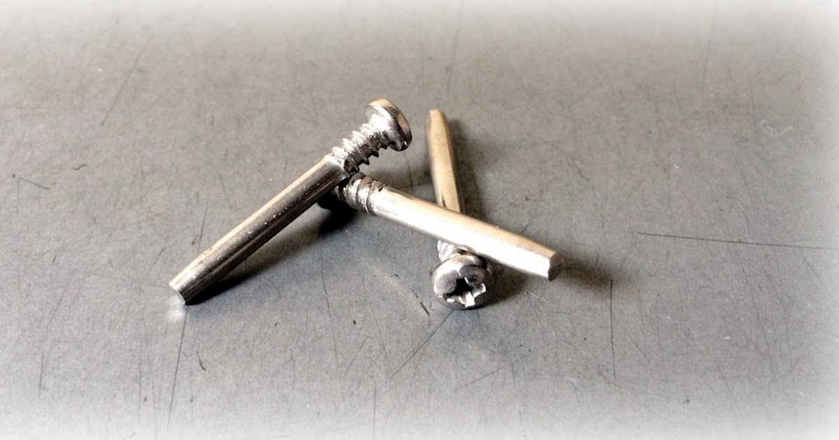 Excellence In Custom Fasteners & Hardware: Special 8-18 Partially ...