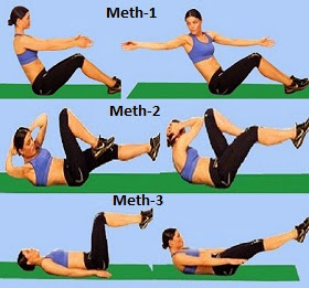 Top 3 Pilates Exercises: How to Lose Belly Fat Fast for Men and Women ...