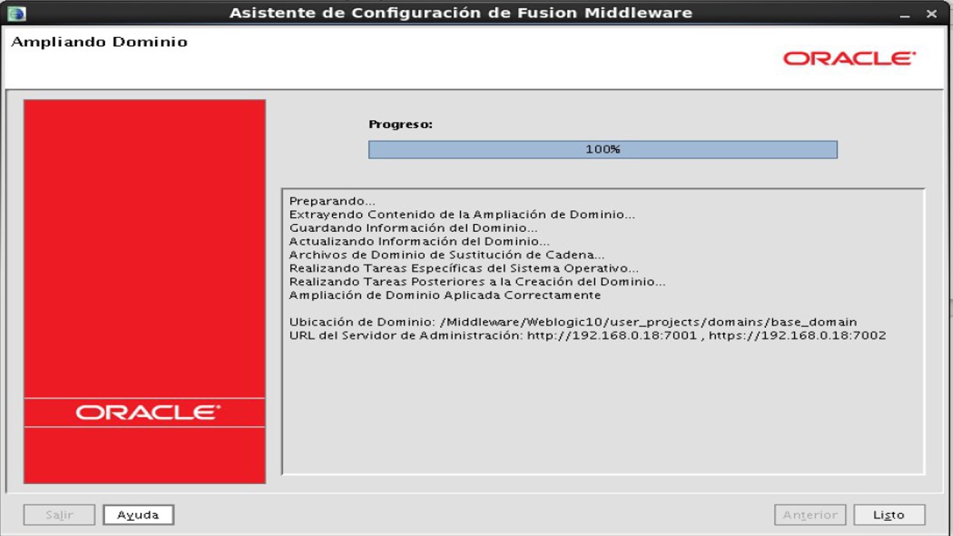 Weblogic Reference: Oracle HTTP Server(OHS)