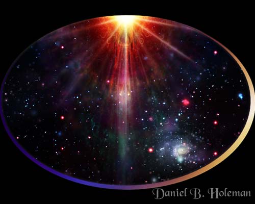 Arte Sagrado : DANIEL BRIAN HOLEMAN