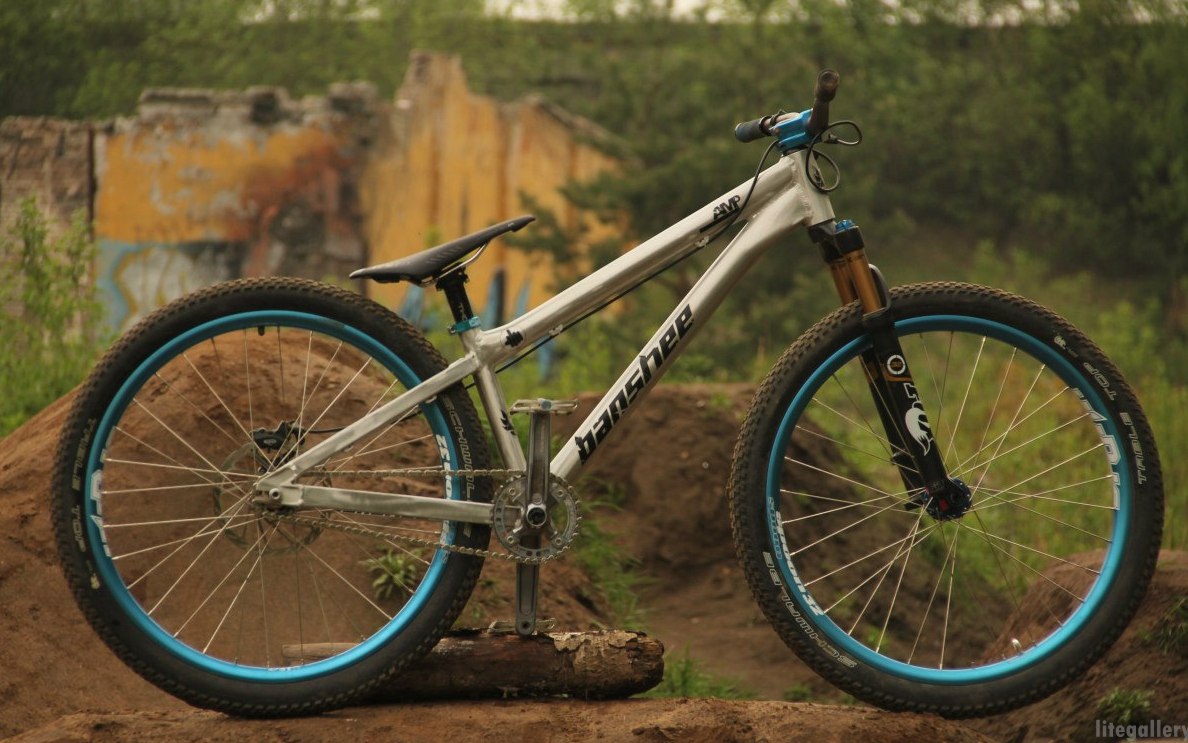 Litegallery: Banshee AMP by Vladik