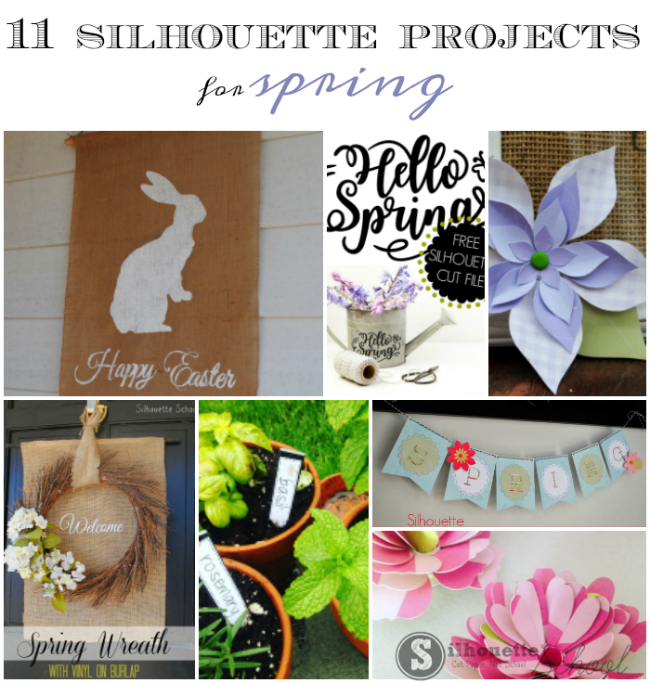 Spring Project Ideas