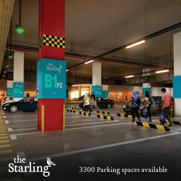 新购物商城 The Starling Mall （入驻品牌 / 商家列表）