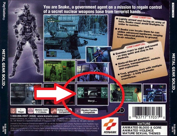 Metal Gear Solid: momentos memoráveis da série - GameBlast