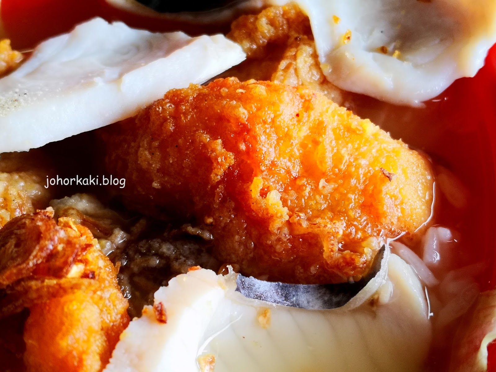 Soon Lee Fish Porridge. Seafood Soup. Defu Lane 10. SG Taxi Uncles ...