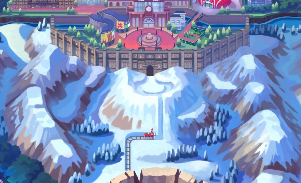 Região de Galar: Analise do Mapa, Primeiras Opiniões, e mais!