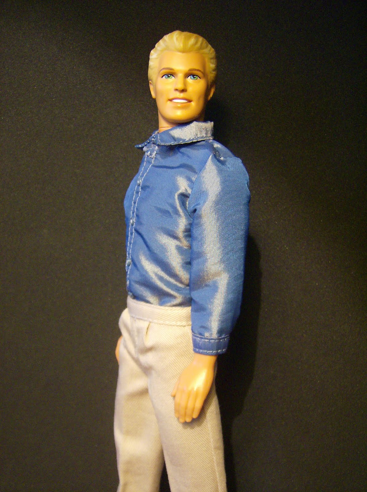 Barbie Superstar Monterrey: 50TH ANNIVERSARY KEN