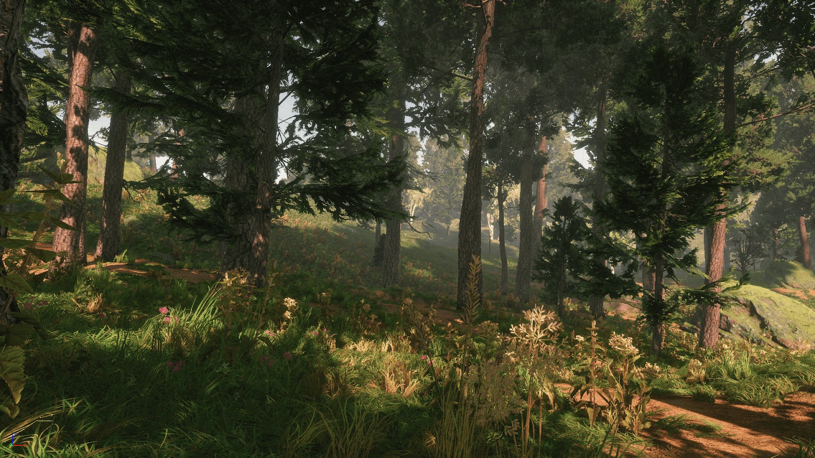 Get Medieval Scandinavian Village for UE4 | Computer Graphics Daily News