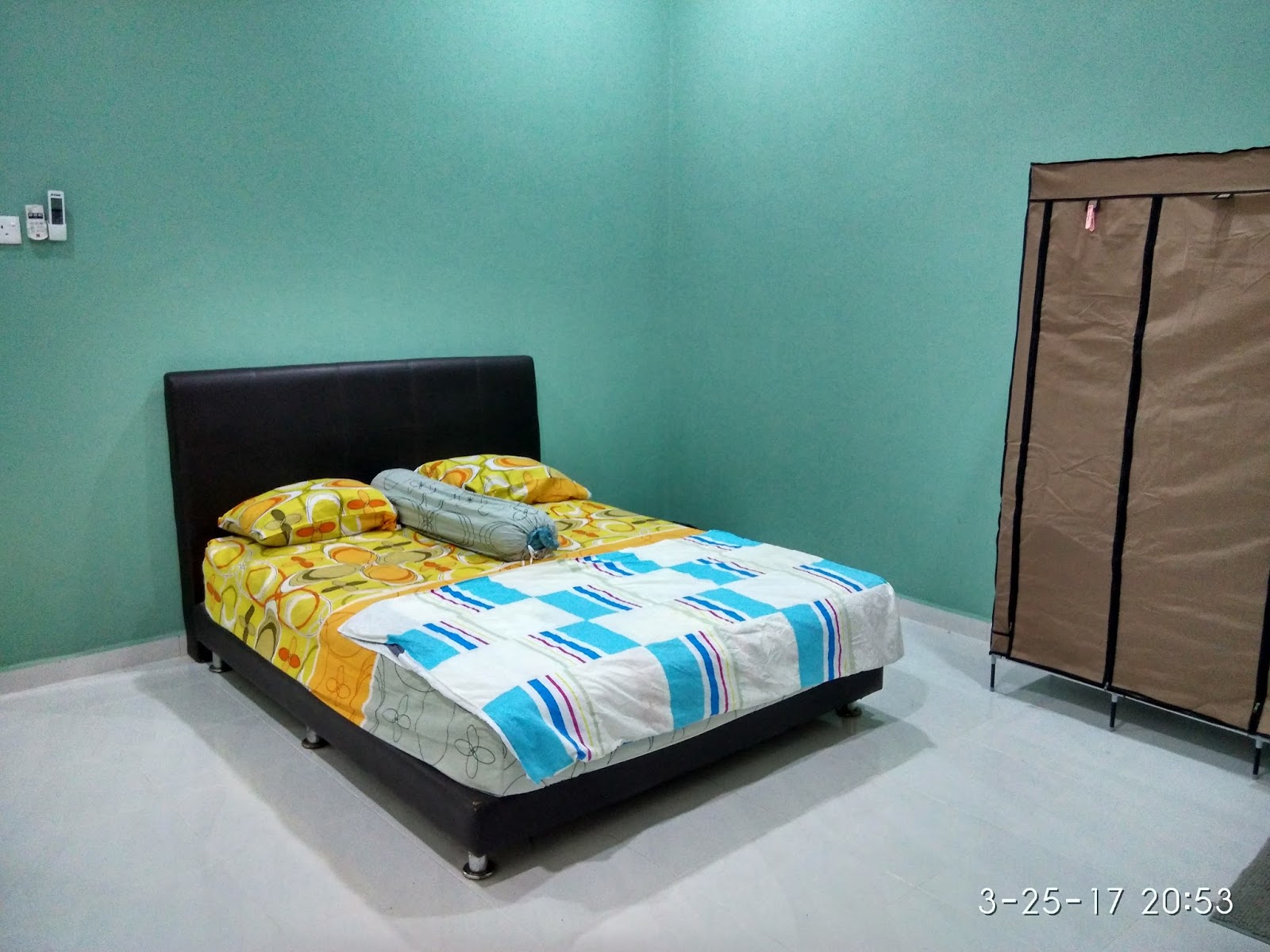 PCB Homestay di Pantai Cahaya Bulan