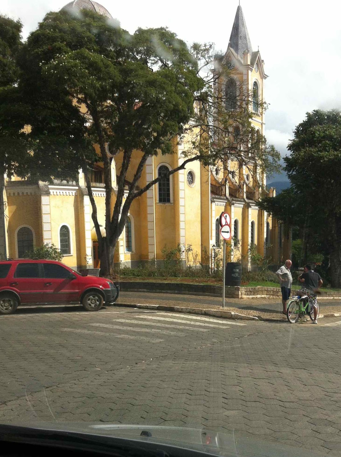 Brazil in My Eyes: National Trust - Joanópolis and São Paulo