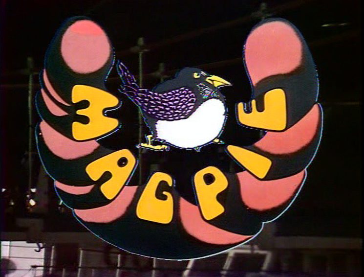 Tim Worthington's Newsround: Christmas With Children's ITV: Magpie ...