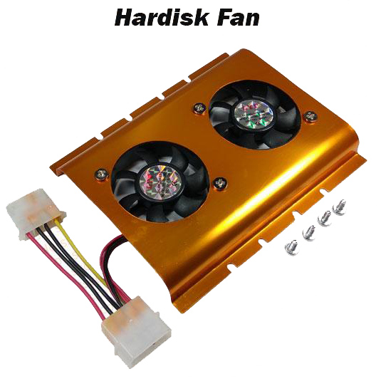Fan Hardisk