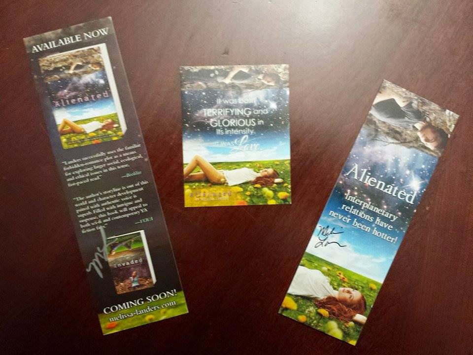 Melissa landers alienated series - snoodd