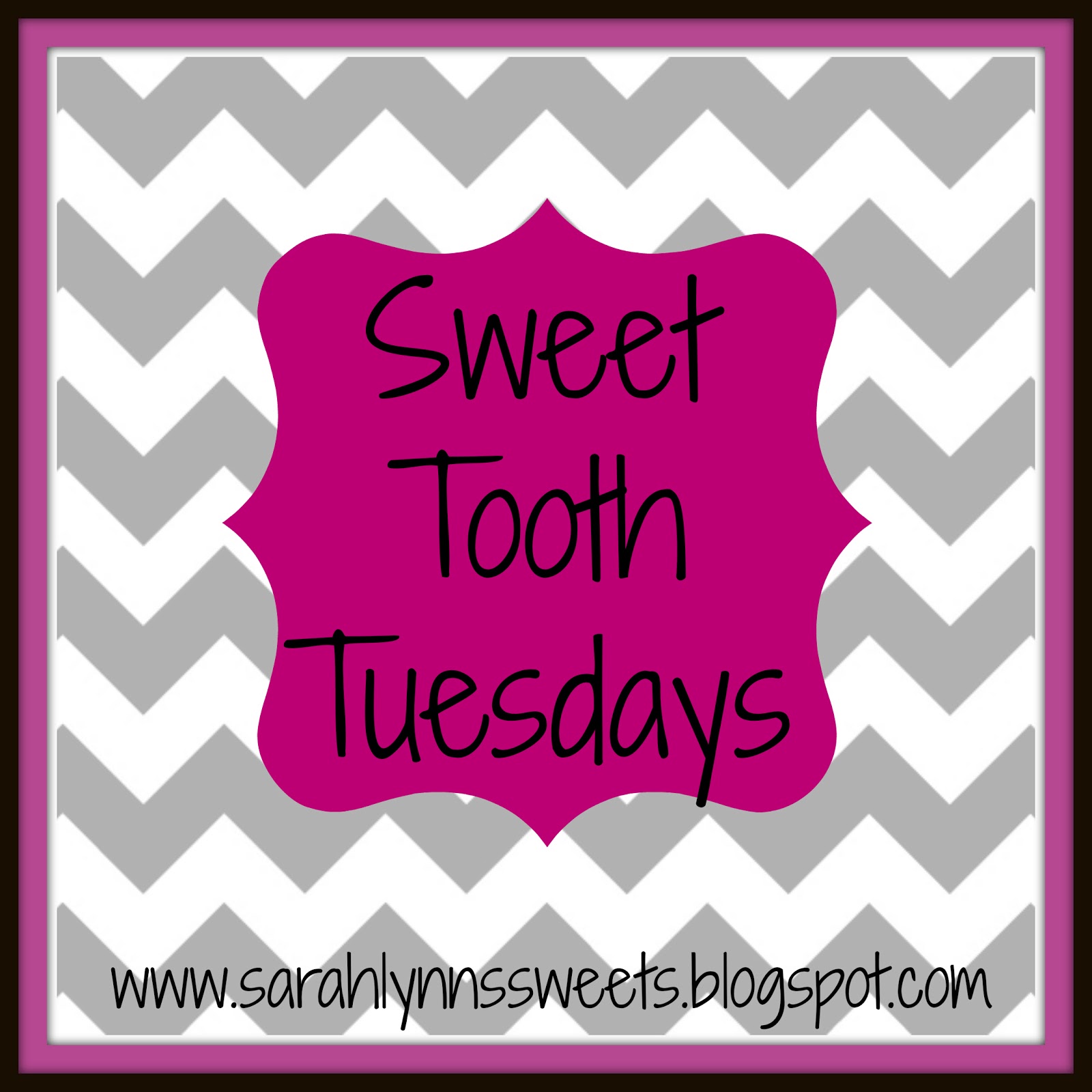Barefoot and Loving It: Sweet Tooth Tuesdays