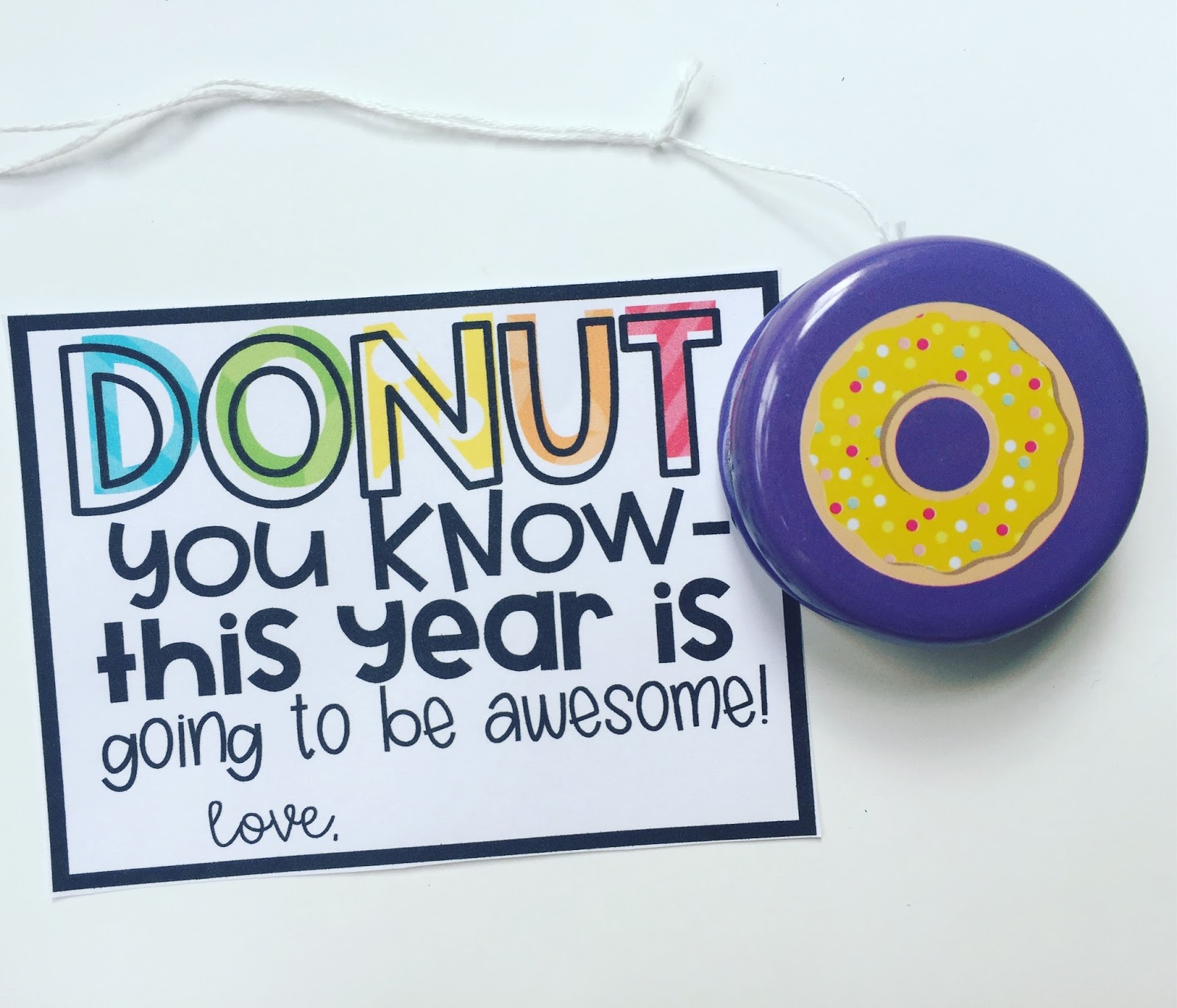 20+ {Beginning of the Year} Gifts for Students