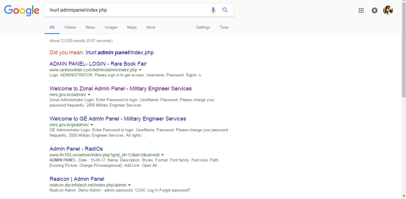 Tutorial Deface Bypass Admin