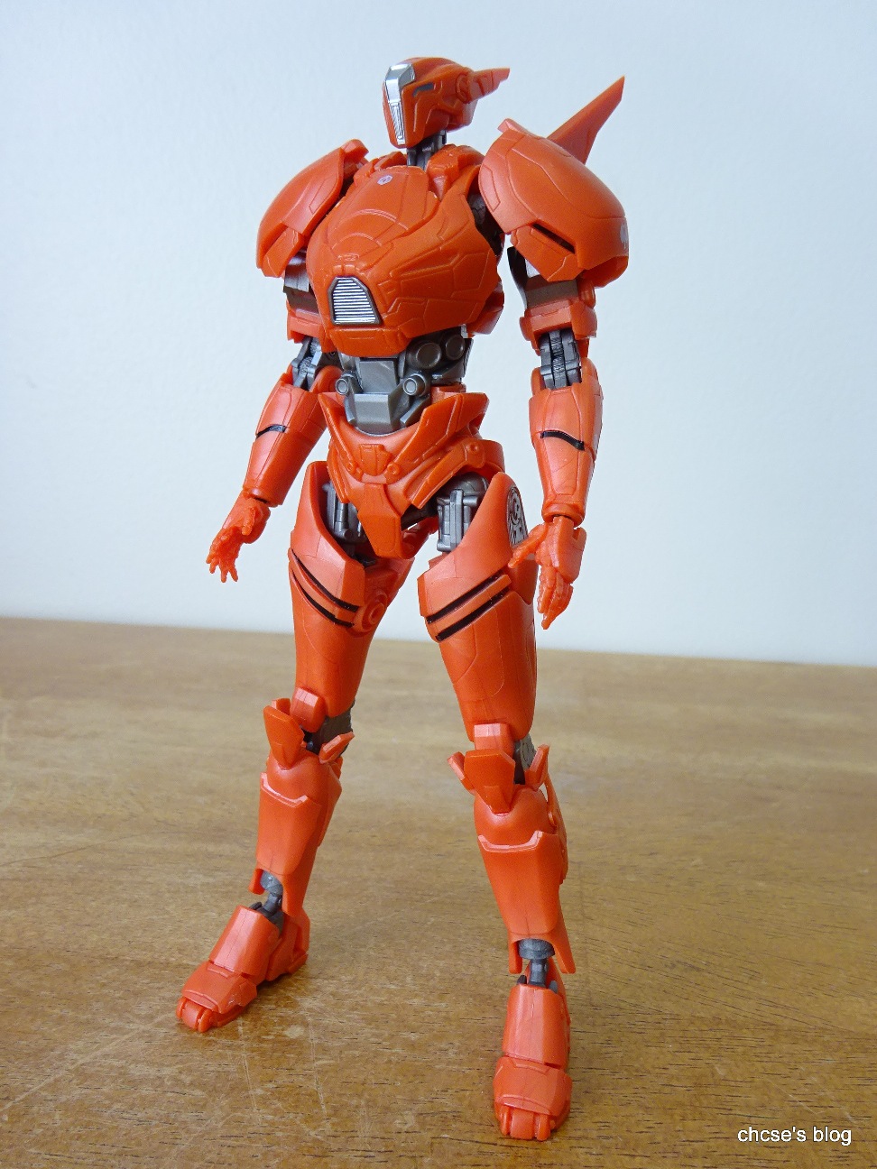 ChCse's blog: Toy Review: Robot Damashii Saber Athena (Pacific Rim ...