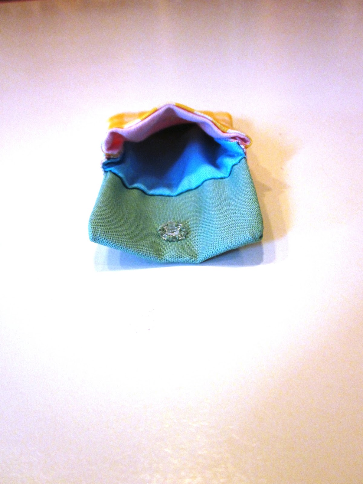 Fancy That Notion: button pouch:)