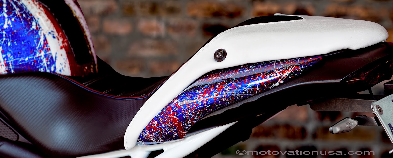 MotovationUSA Custom Project Bike Builds