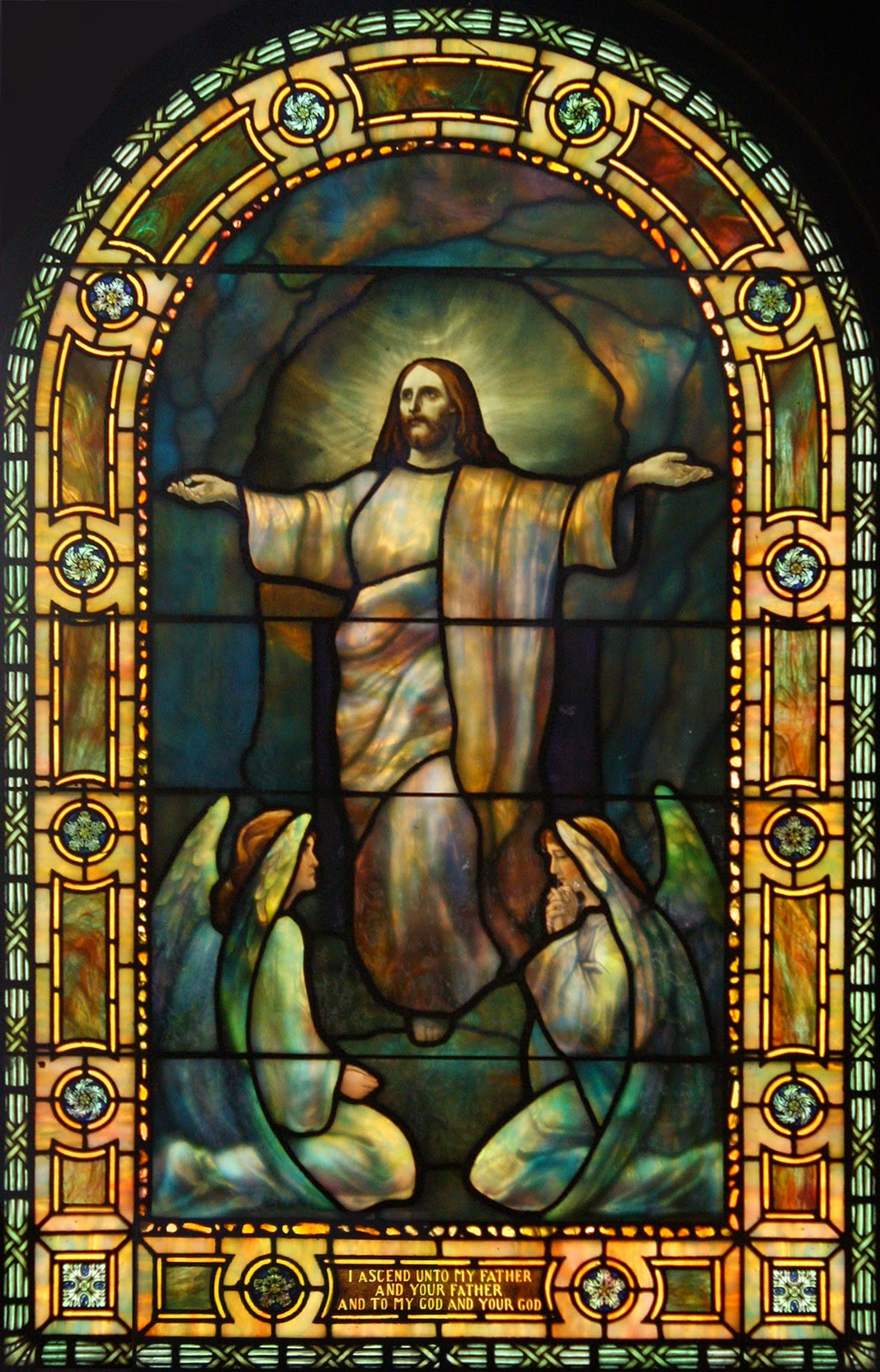 The Scarlet Pensieve: Birth of Christ Jesus ― The Anointed Savior