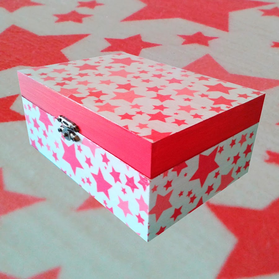 Cajas decoradas | Manualidades