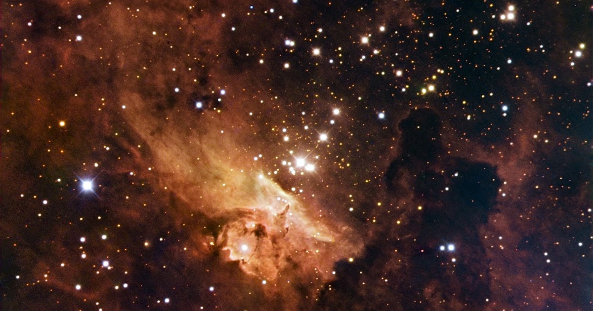 Star Cluster Pismis 24 | Earth Blog