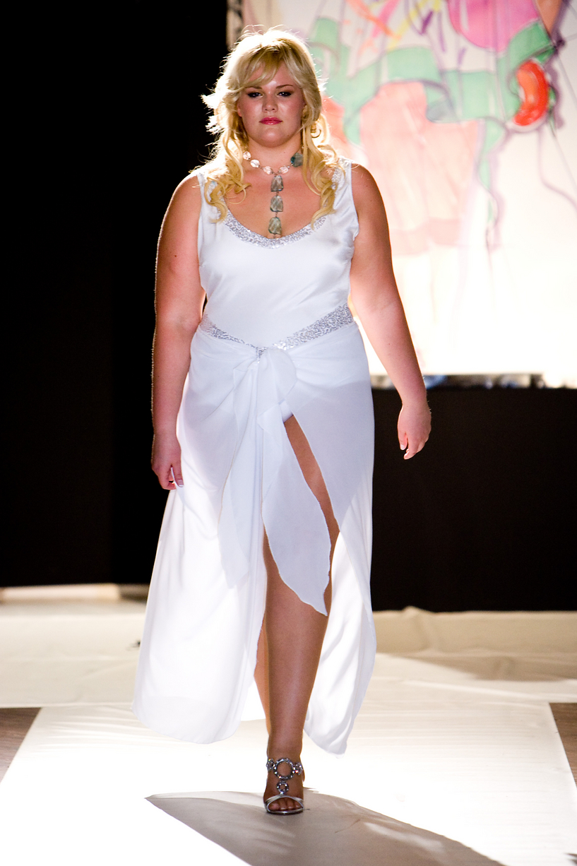 Мода для женщин с шикарными формами: Модель PLUS SIZE Катерина Ролл ...