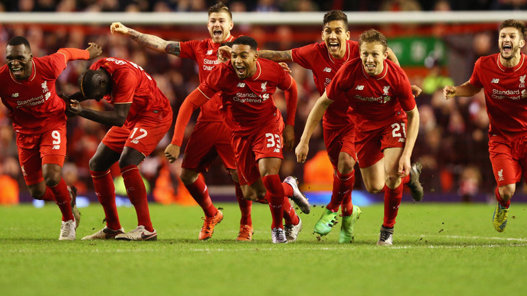 Liverpool FC 2015/2016 Season Review