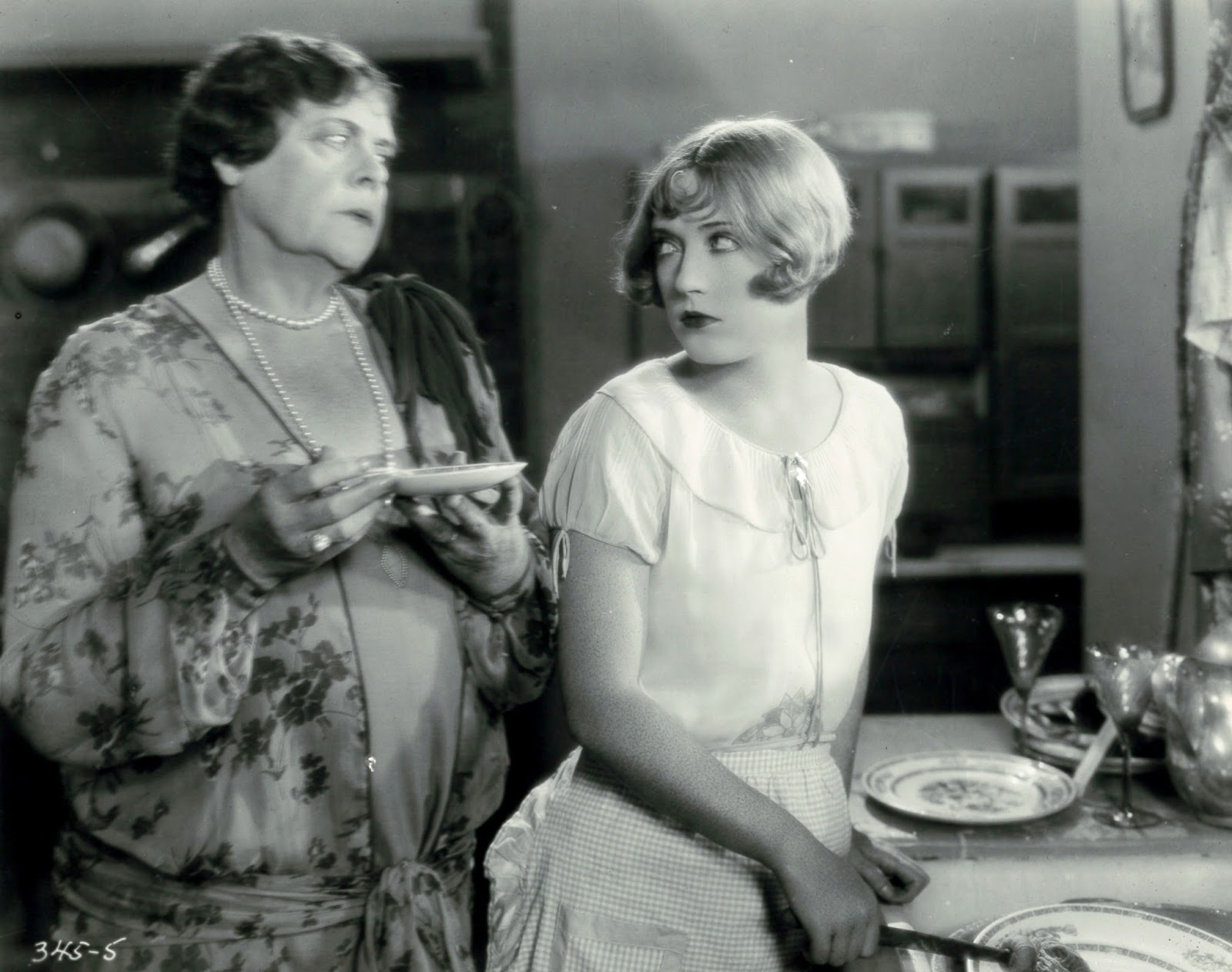 Greenbriar Picture Shows: W.R. Hearst Orders Up Comedy For Davies