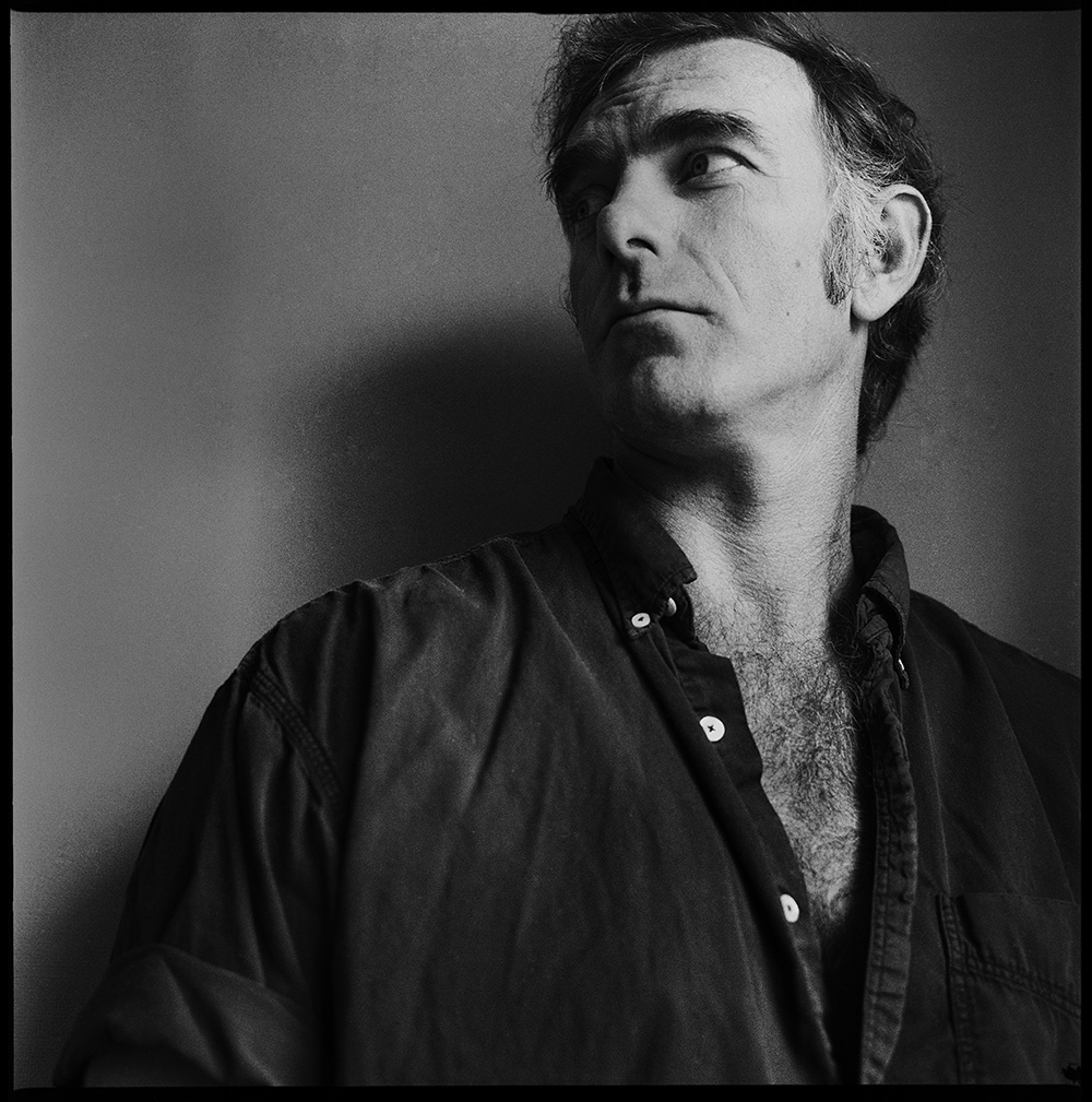 some old pictures I took: John Sayles