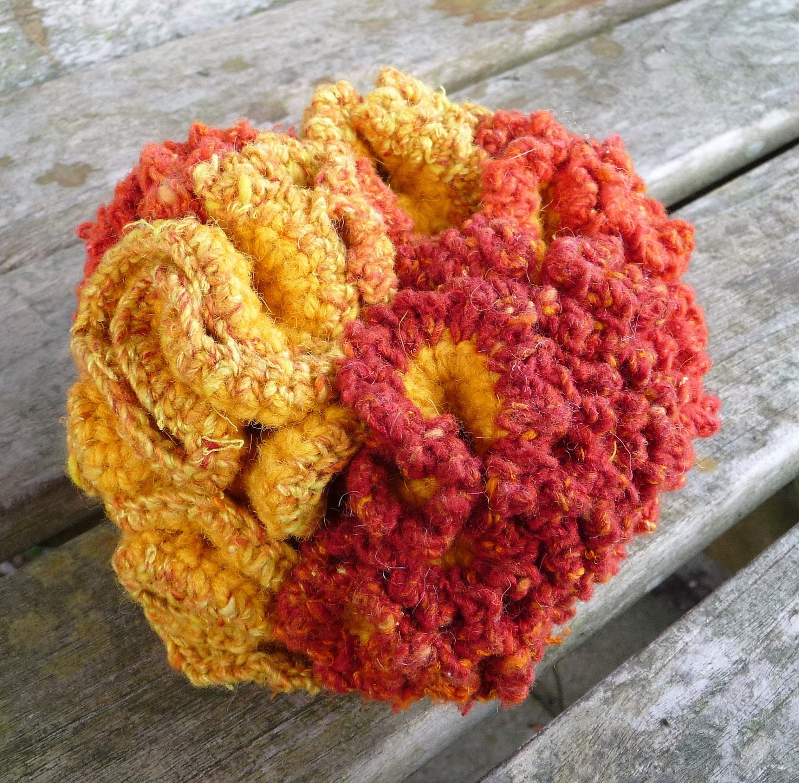 Wool - Tribulations of Hand Spinning and Herbal Dyeing: Hyperbolic ...