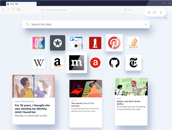 Firefox 59 disponibile | Le novità Firefox 59 disponibile | Le novità