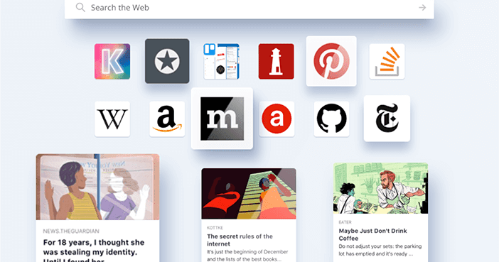 Firefox 59 disponibile | Le novità