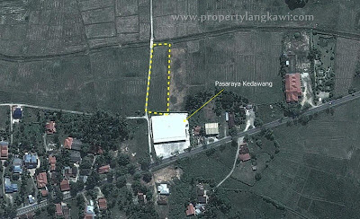 Tanah Dan Rumah Untuk Di Jual Di Langkawi: Tanah Bendang untuk dijual ...