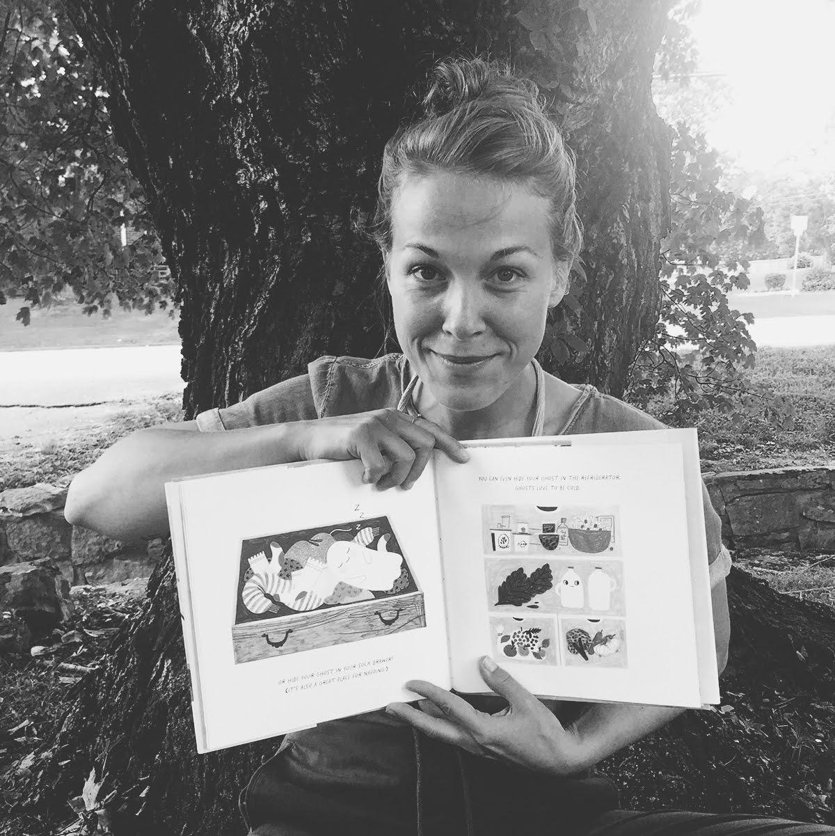 Let's Talk Picture Books: Let's Talk Illustrators #38: Rebecca Green