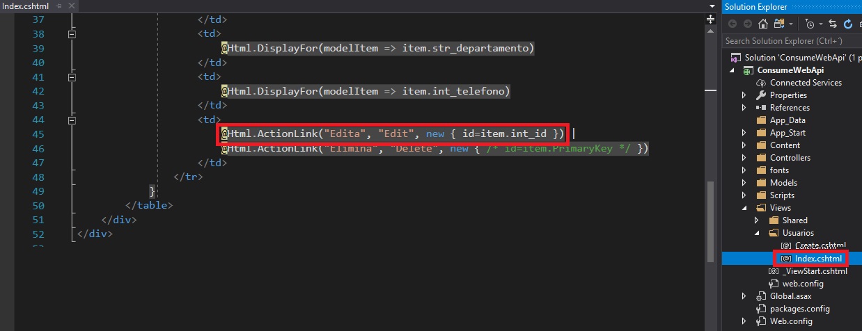 Api Rest : Consumiendo un Api Rest CRUD en C# - Parte 3