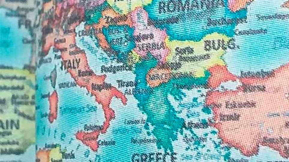 AΝΕΞΑΡΤΗΤΟΣ-ΔΙΠΛΩΜΑΤΙΚΟΣ ΠΑΡΑΤΗΡΗΤΗΣ: ΝΤΡΟΠΗ ΣΑΣ ΑΘΛΙΟΙ! Η ΕΛΛΗΝΙΚΗ ...