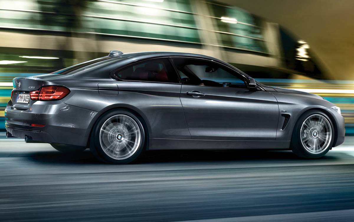 Novo BMW Série 4: fotos e informações oficiais