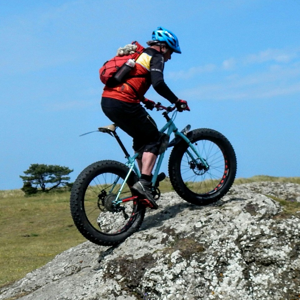 coastrider: Surly Wednesday update...