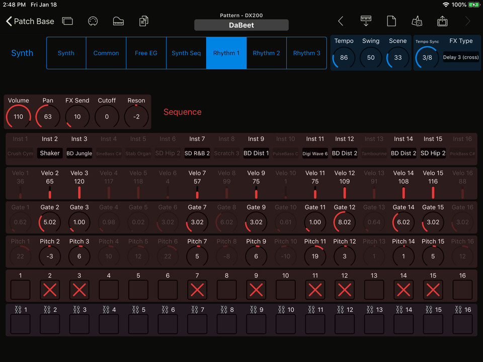 MATRIXSYNTH: Coffeeshopped Releases Patch Blocks iPad Editor for the ...