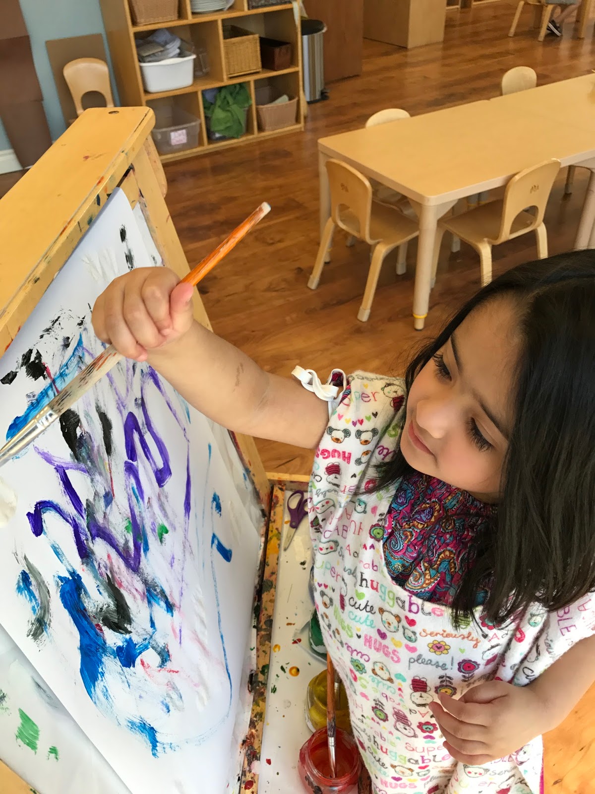 myGanBlog: Van Gogh and painting our emotions