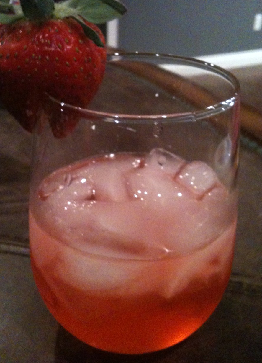 The Devilish Dish: Birthday Weekend Cocktails