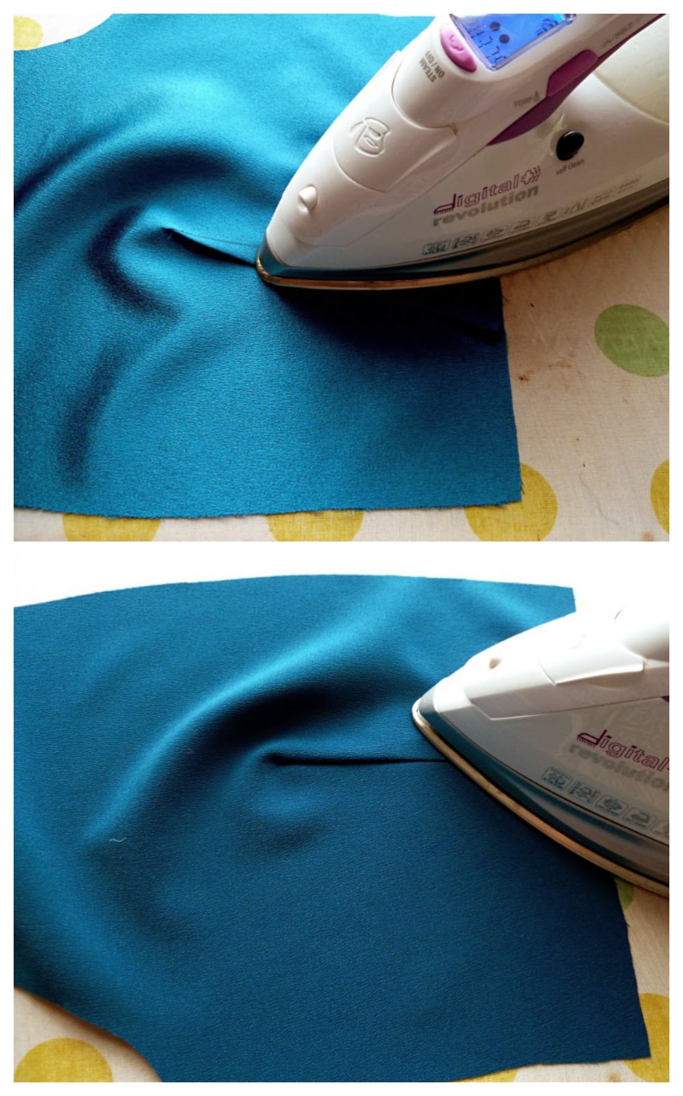 Dakota Sewalong - Sewing Darts, Centre Back & Side Seams - A Stitching ...