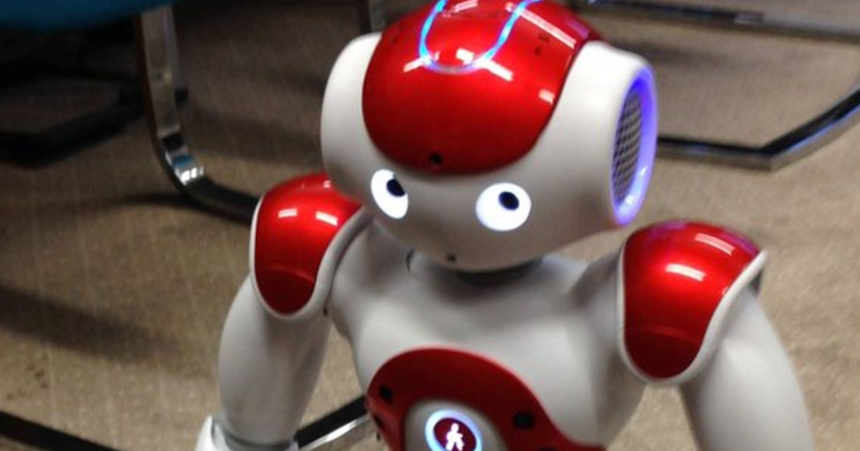 Robots And Physical Computing Nao Chatbots Teaching And Just Plain Showing Off