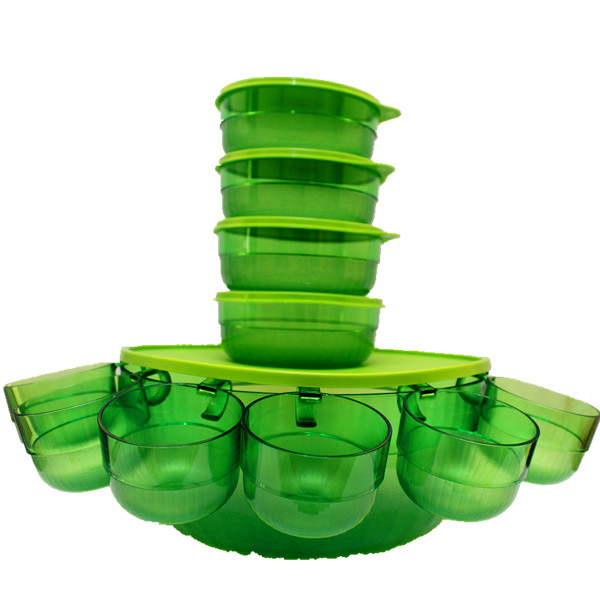 Tupperware Brand Malaysia::Tupperware: Tupperware Green Level June 4 ...