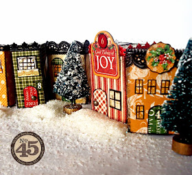 Pixie Hill: Family Friendly Matchbox Town with Tutorial