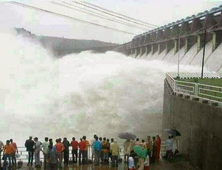 Bargi Dam | Around The World