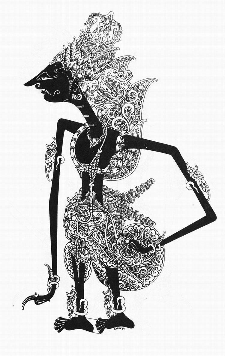 galeri hendra alaskar: wayang kulit dan biografi